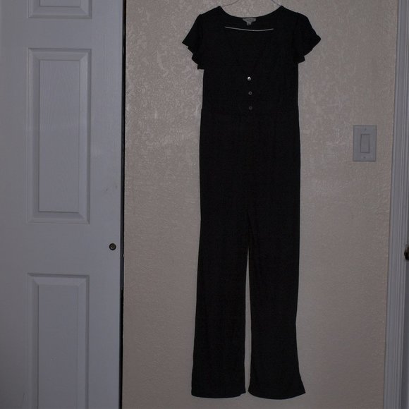 See You Monday | Pants & Jumpsuits | See You Monday Loa Angeles Black ...